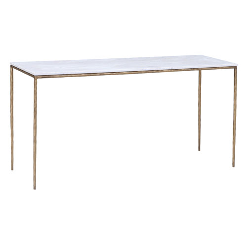 Luxury Gold Console Tables | Perigold