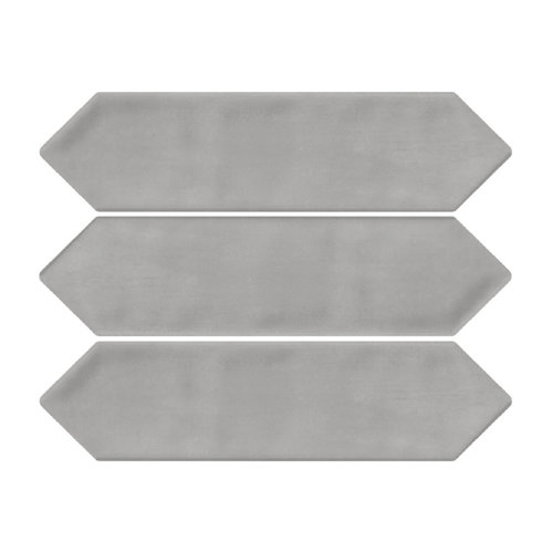 Giorbello Glazed Ceramic Picket Subway Tile 3" x 12"- Glossy | Wayfair