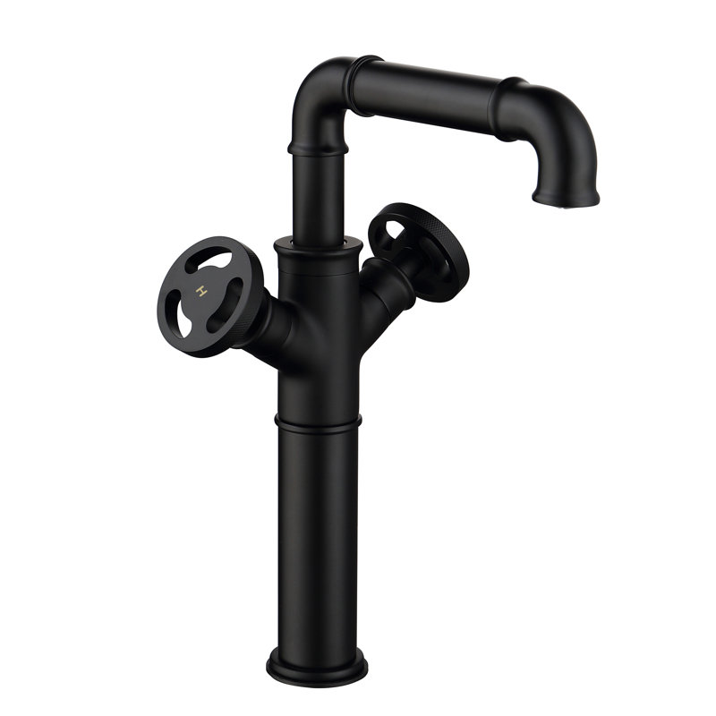 Inhouse Single-Hole 2-handle Bathroom Faucet | Wayfair