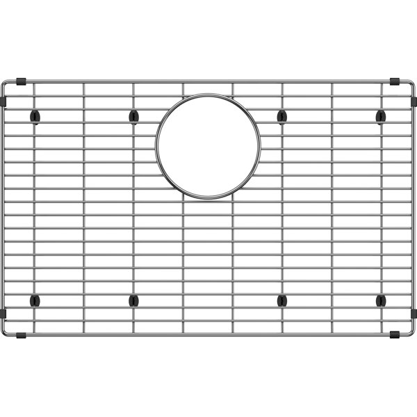 Blanco Stainless Steel Sink Grid for Ikon 27" Sink | Wayfair