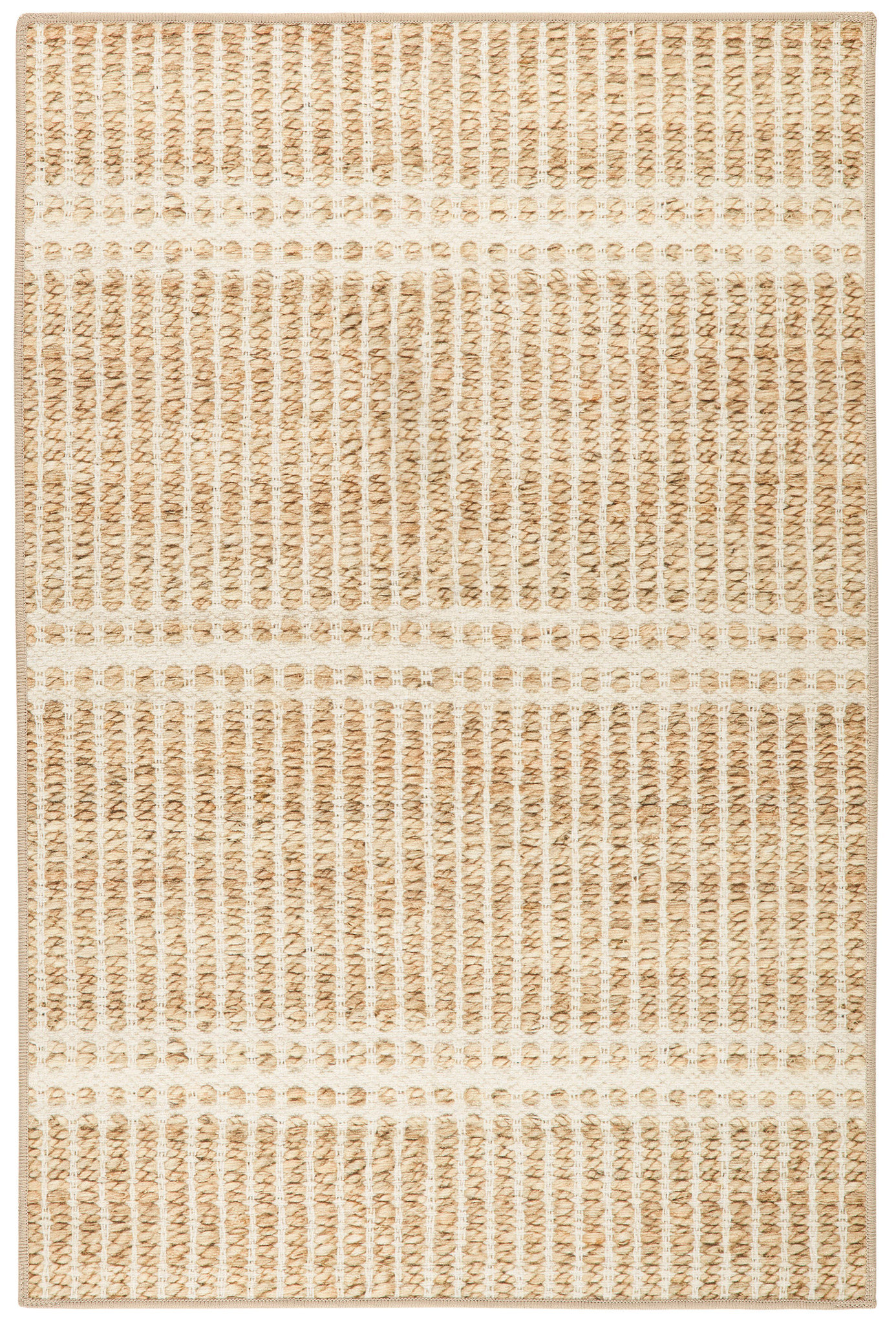 Dash and Albert Rugs Arbor Natural Machine Washable Rug & Reviews ...