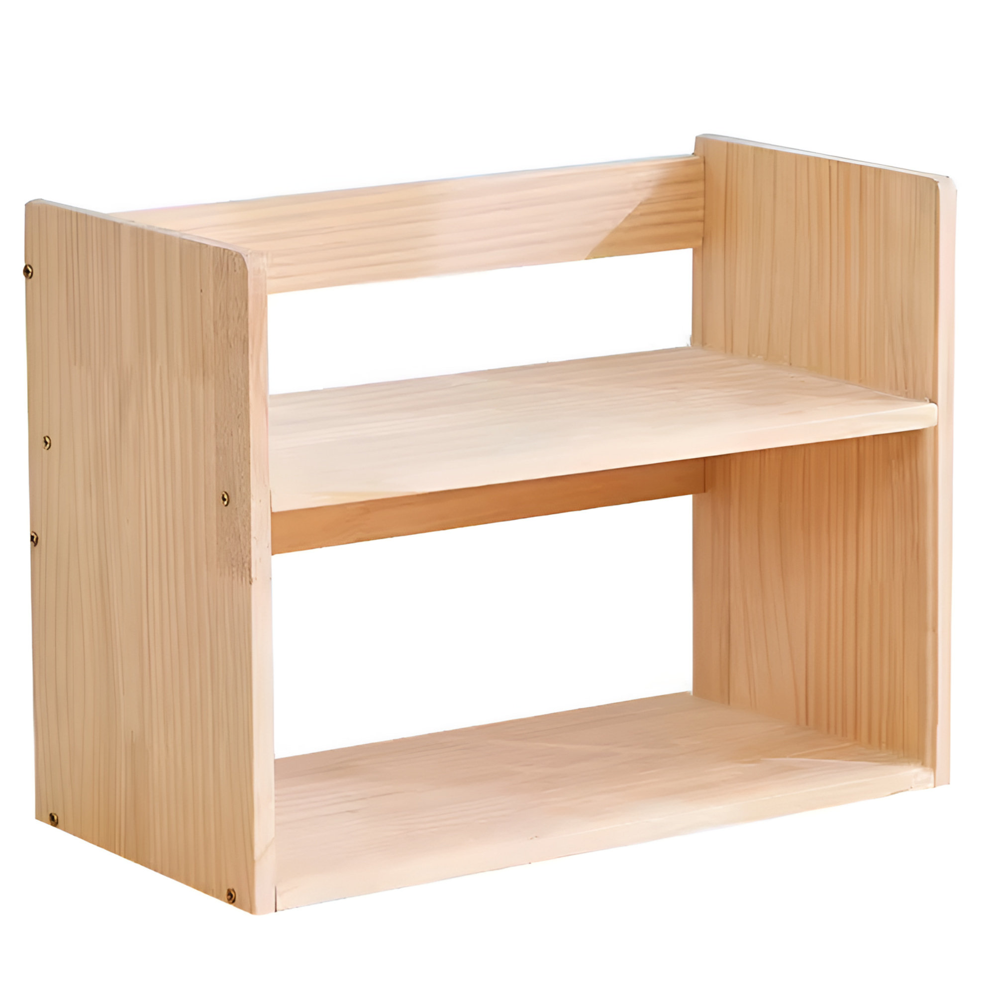 Latitude Run® Pine Cup Holder | Household Cup Holder | Desktop Coffee ...