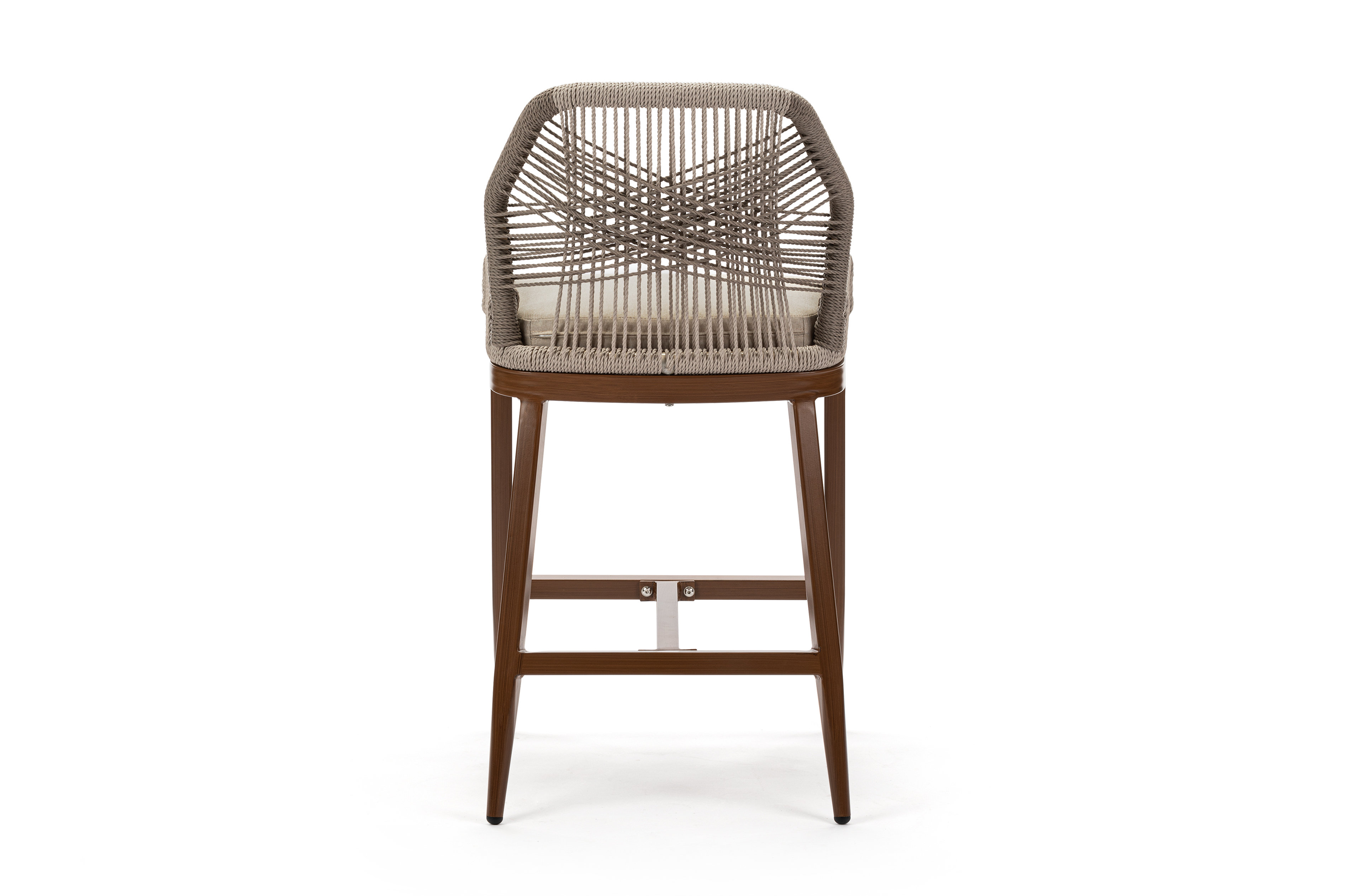 George Oliver Giustino Outdoor Indoor Patio Bar Stool & Reviews | Wayfair