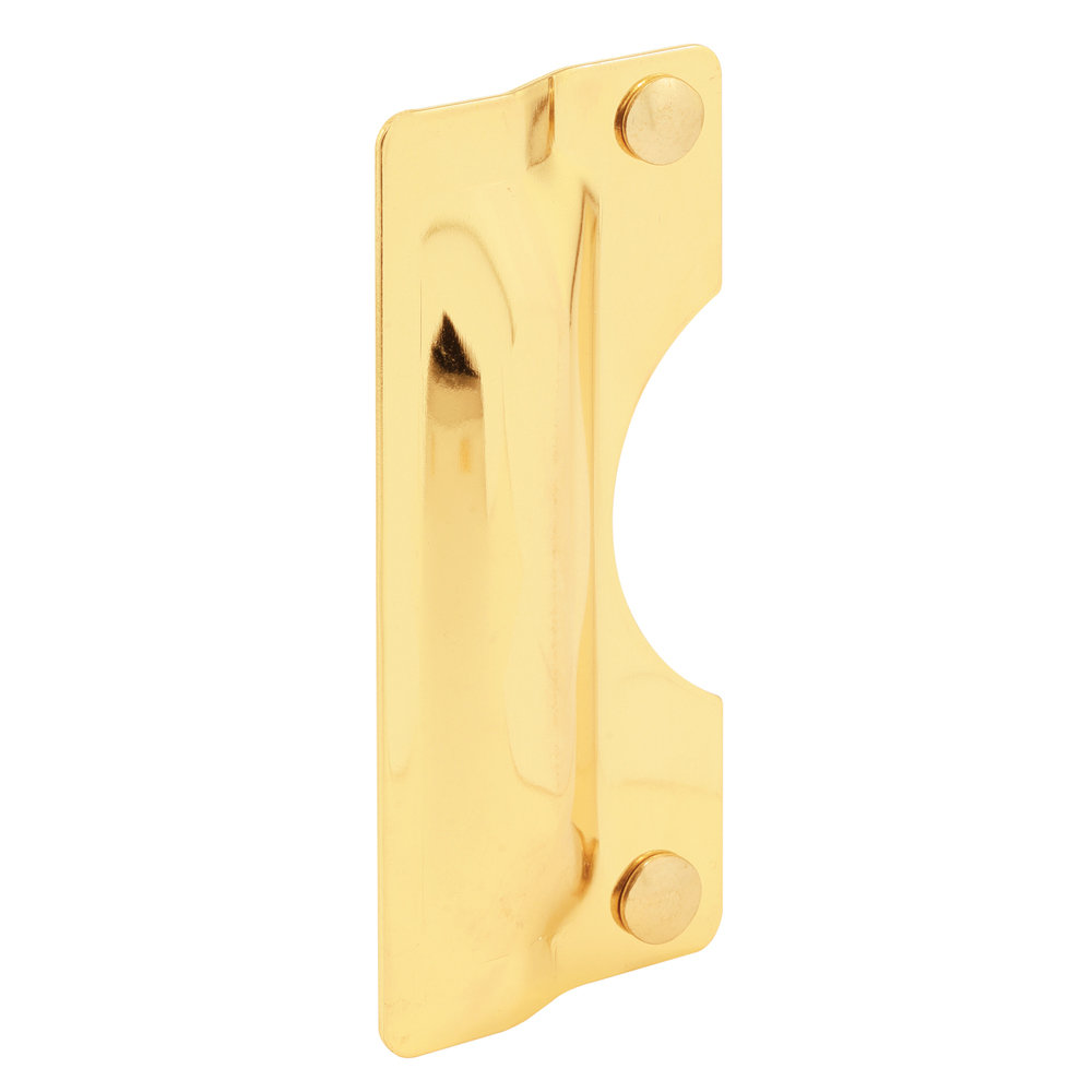 Prime-Line Latch Guard Plate Cover Protect Against Forced Entry, Easy ...
