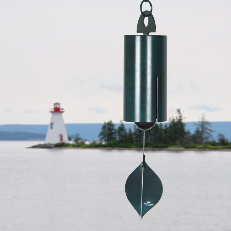 Woodstock Chimes Heroic Windbell™ Wind Chime & Reviews | Wayfair