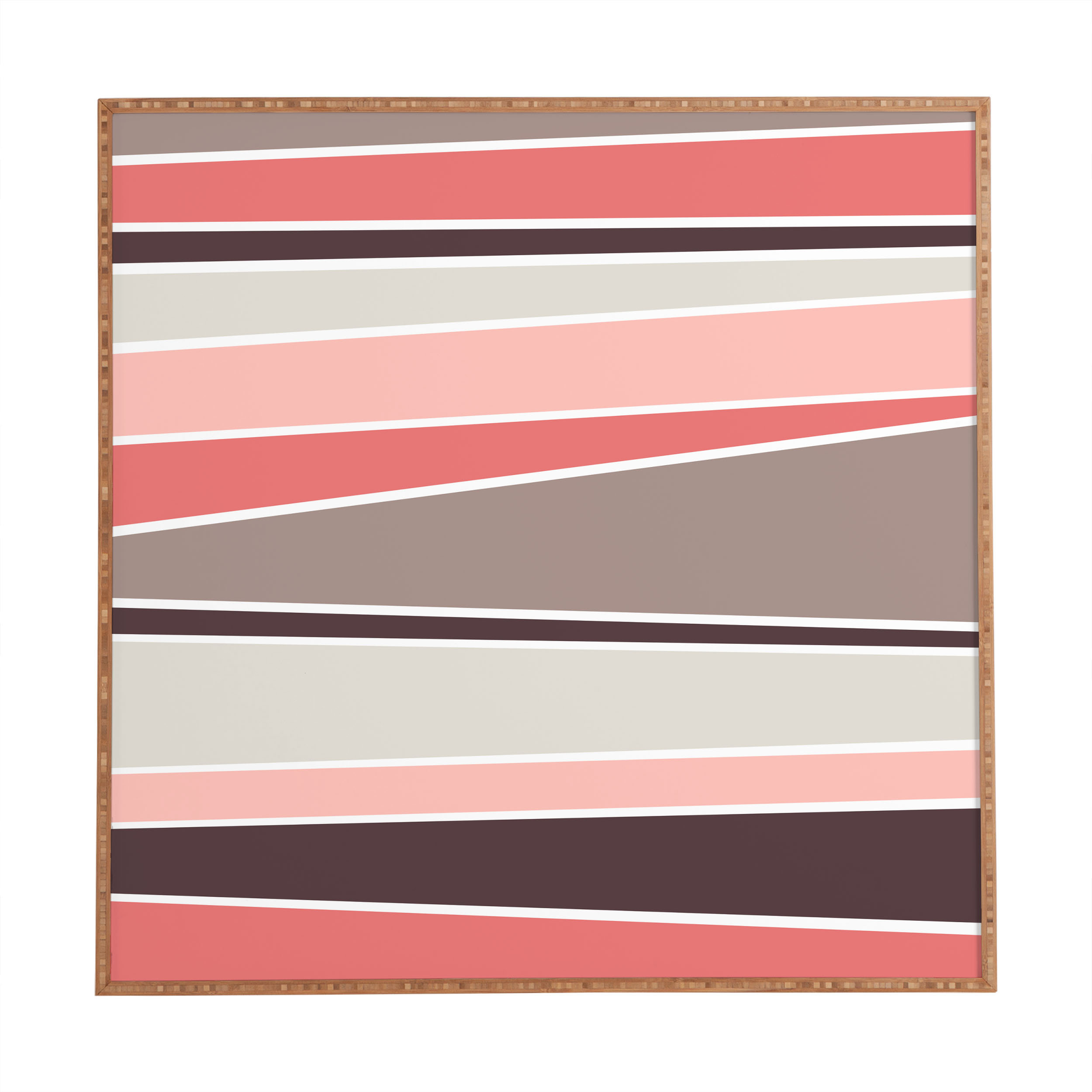 Ebern Designs Neapolitan Framed Graphic Art | Wayfair