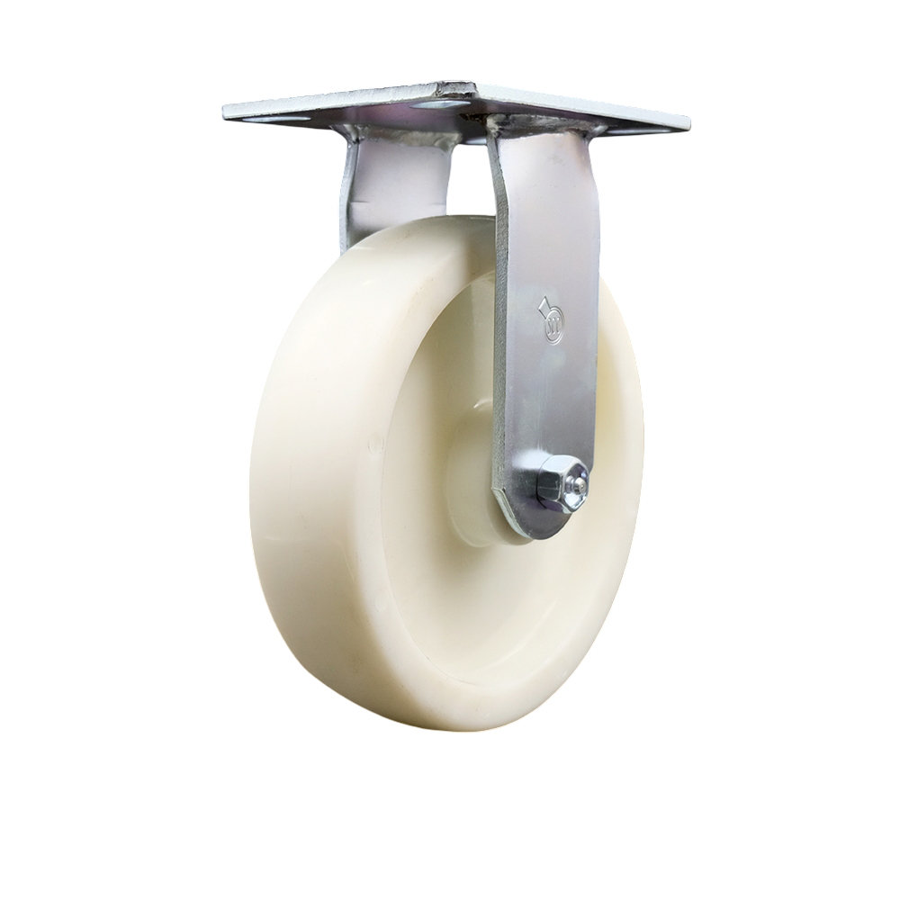 Service Caster Heavy Duty Nylon Caster | Wayfair