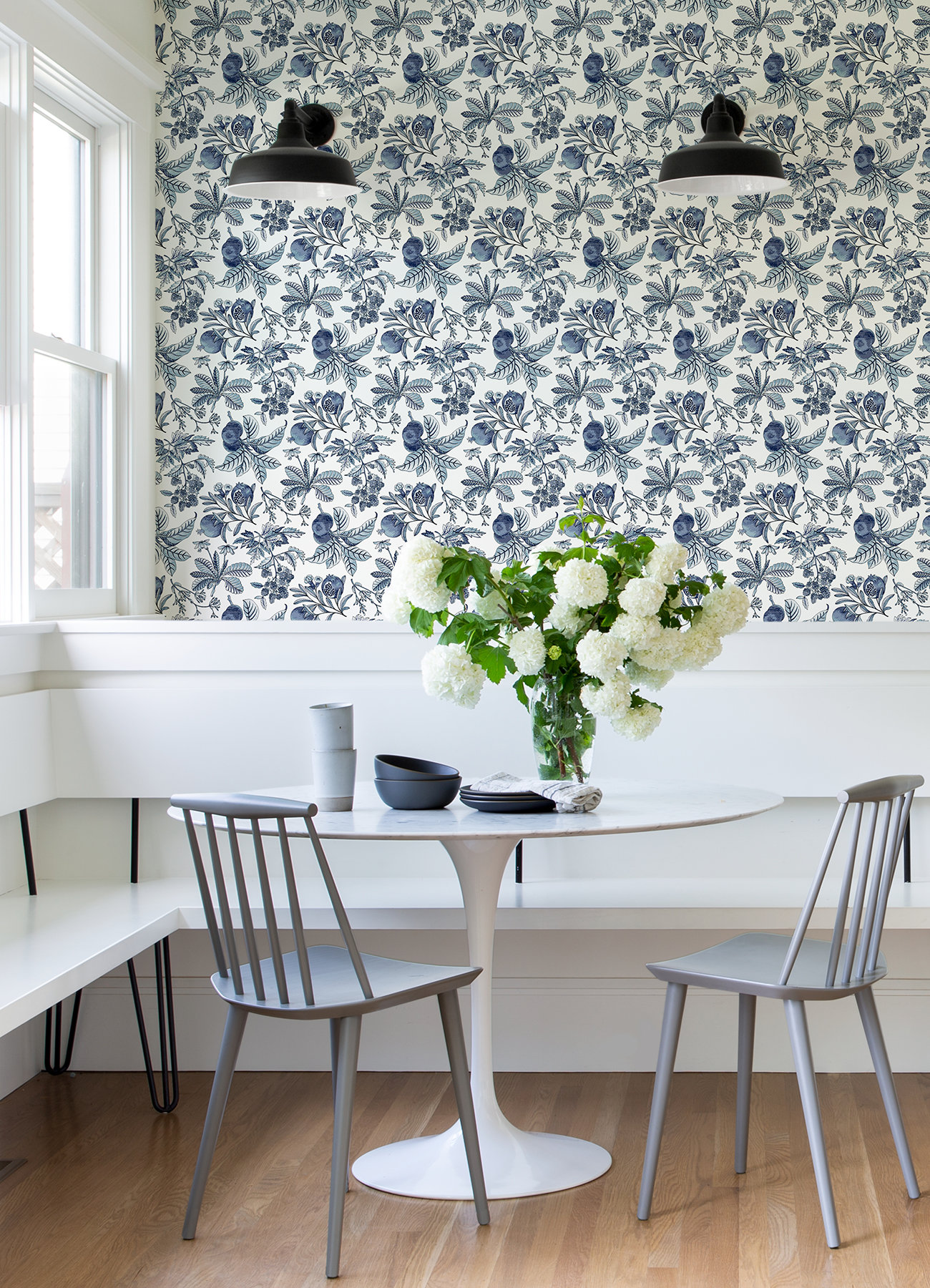 Birch Lane™ Lucier 33' L x 20.5" W Wallpaper Roll | Birch Lane