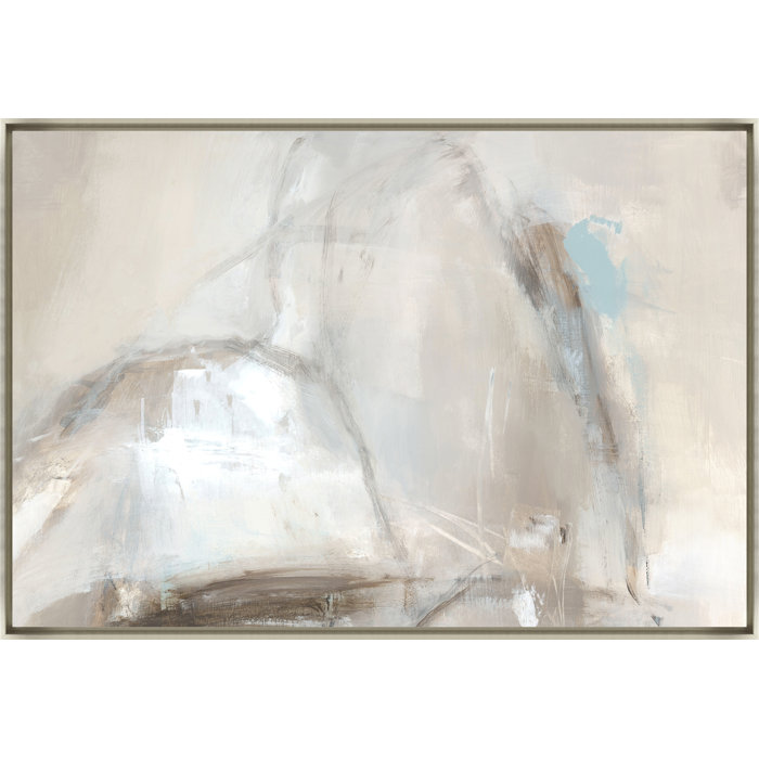 Chelsea Art Studio Giselle Kelly Equity III Framed On Canvas by Giselle ...