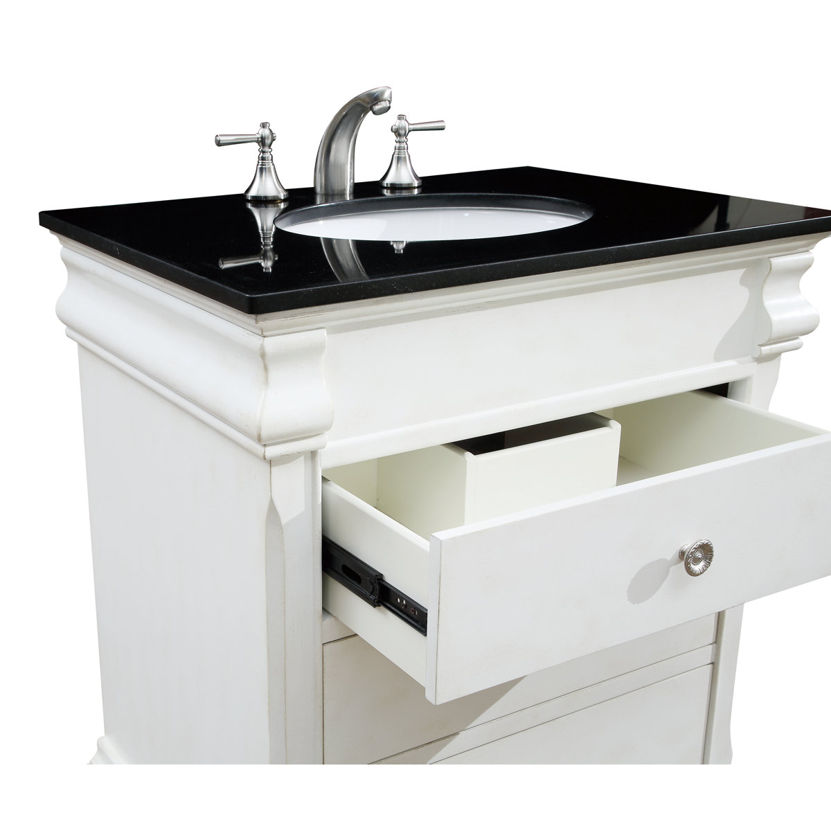 Alcott Hill® Steptoe 30" Single Bathroom Vanity Set & Reviews | Wayfair