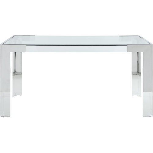 Everly Quinn Stoll Dining Table & Reviews | Wayfair