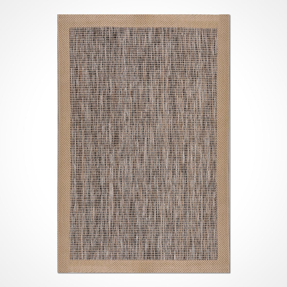 Ebern Designs Modern Brown Machine Washable Non-Slip Area Rug | Wayfair