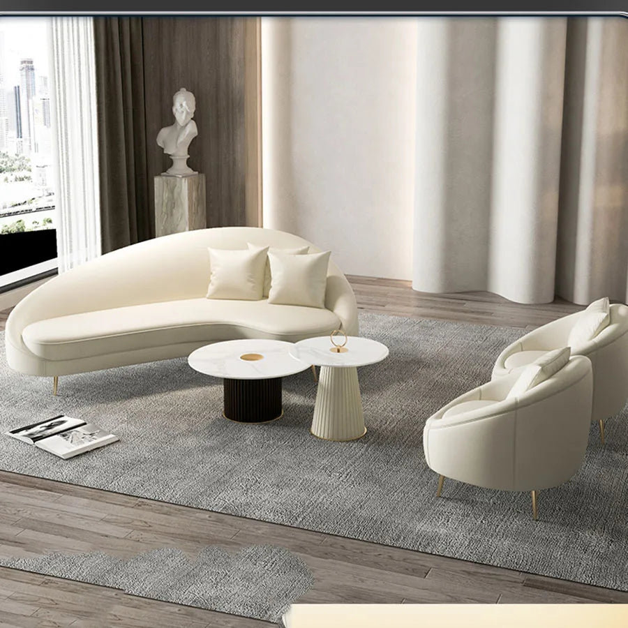 Splendor Furniture Living Room 47.24'' Upholstered Loveseat | Wayfair