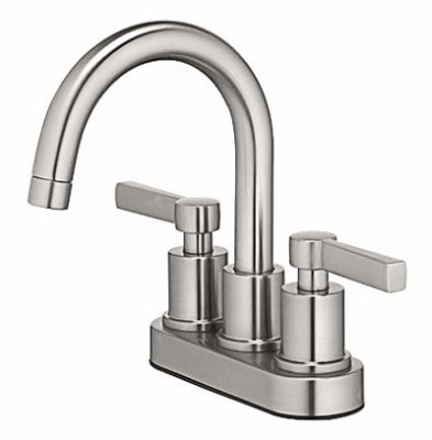 Delta ORB 2Lev Lav Faucet "& Reviews" | Wayfair