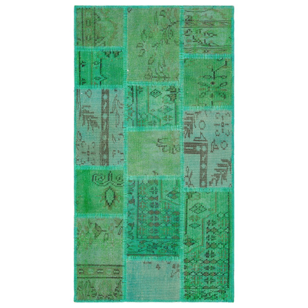 Latitude Vive Oval Dorn Hand Knotted Area Rug | Wayfair.co.uk