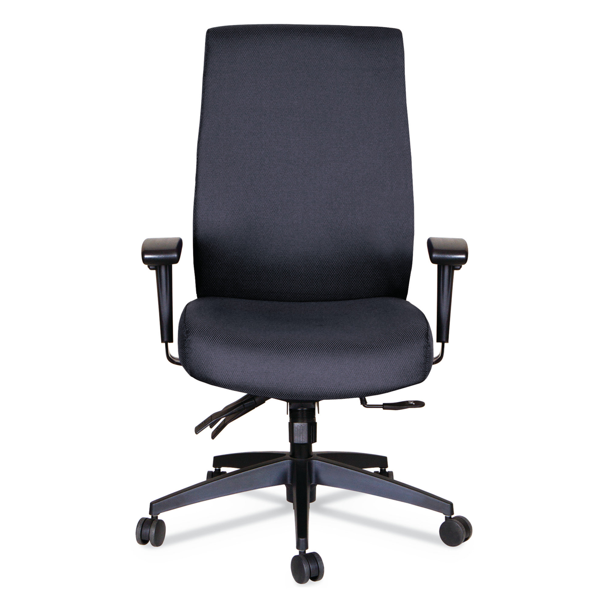 Symple Stuff Otwell High-Back Multifunction Task Chair | Wayfair