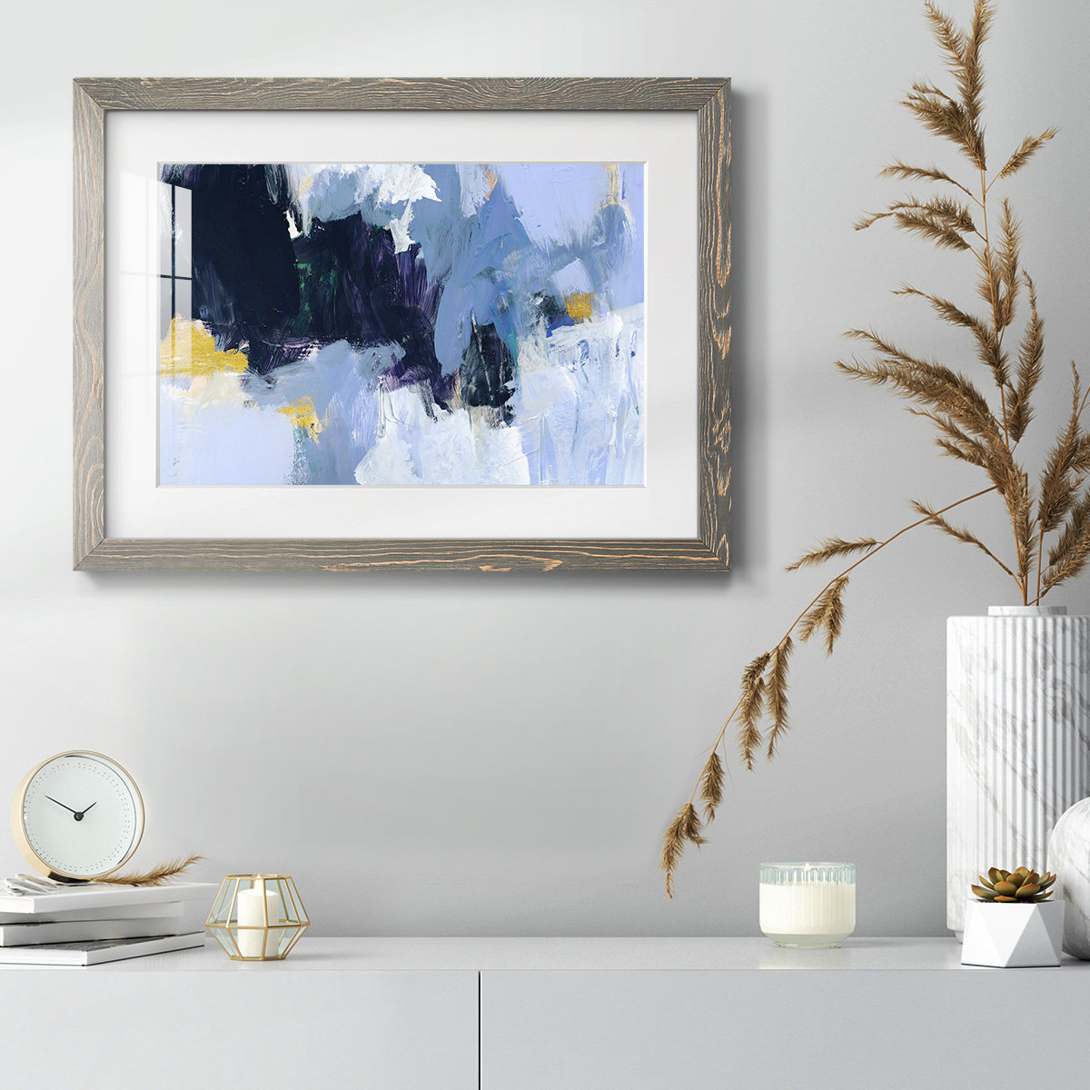Ivy Bronx Arctic Ledge I Framed On Paper Print - Wayfair Canada