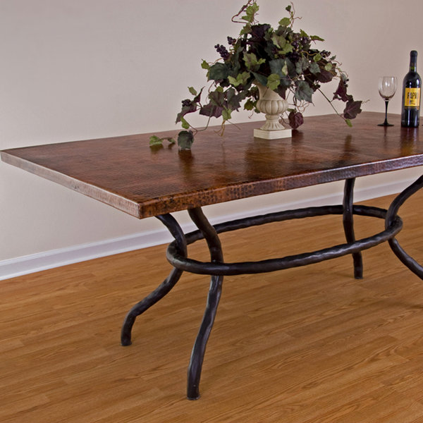 Williston Forge Curtus 72" Dining Table | Wayfair