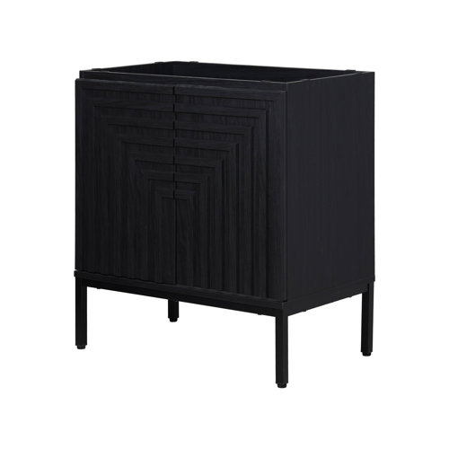 Metal Vanity Bases You'll Love | Wayfair
