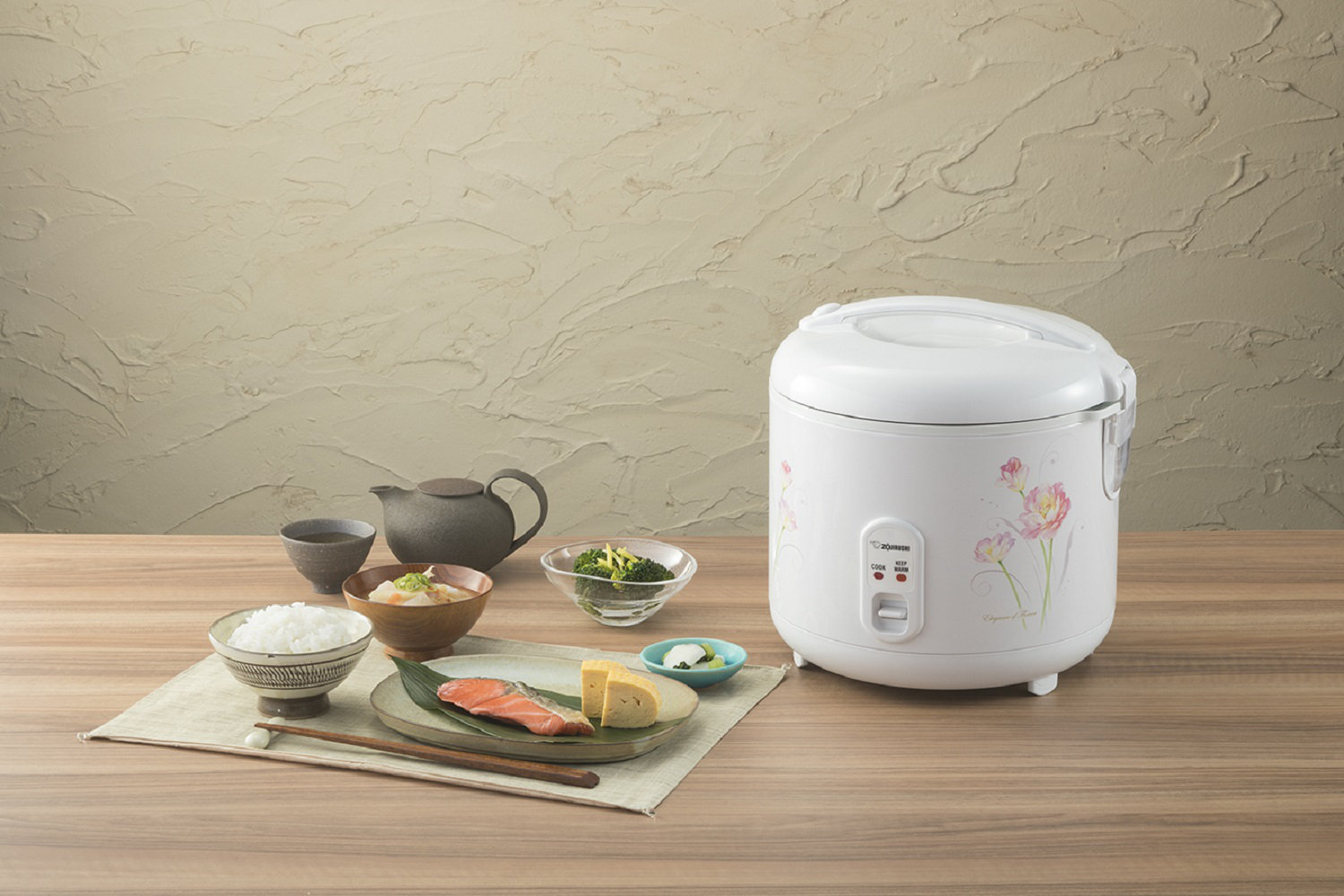 Zojirushi Automatic Rice Cooker & Warmer, Tulip & Reviews | Wayfair