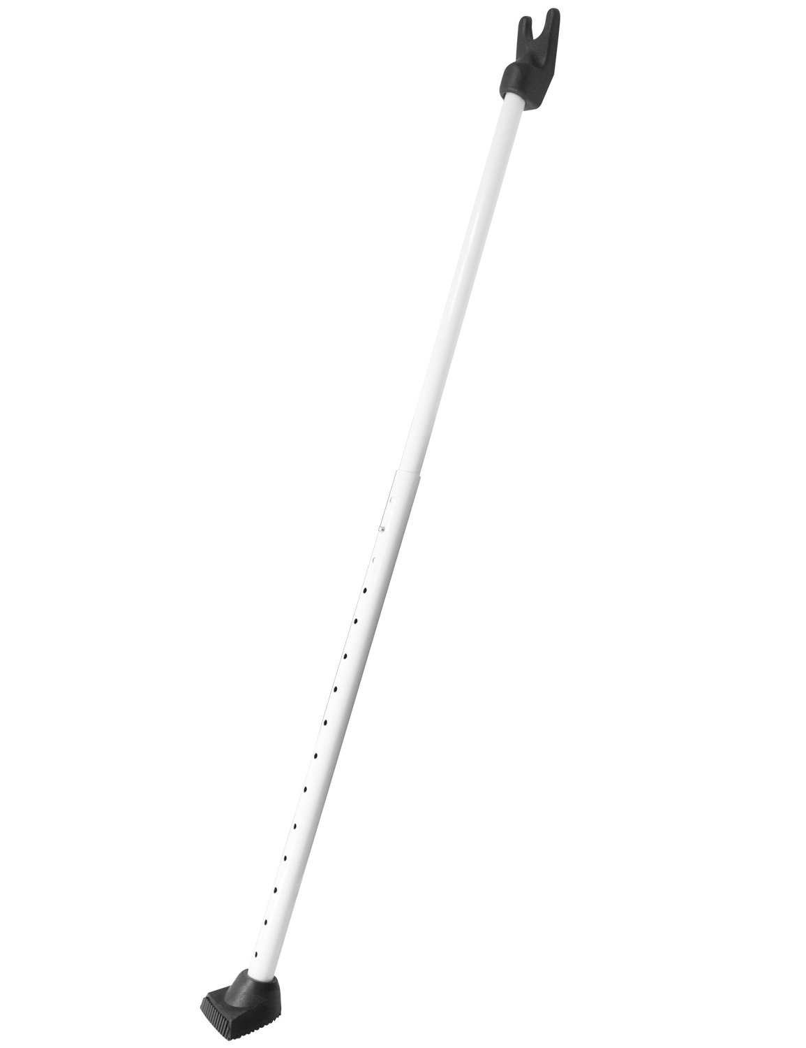 Security Man 2-in-1 Door Stopper/Door Knob Jammier, Sliding Door Block ...