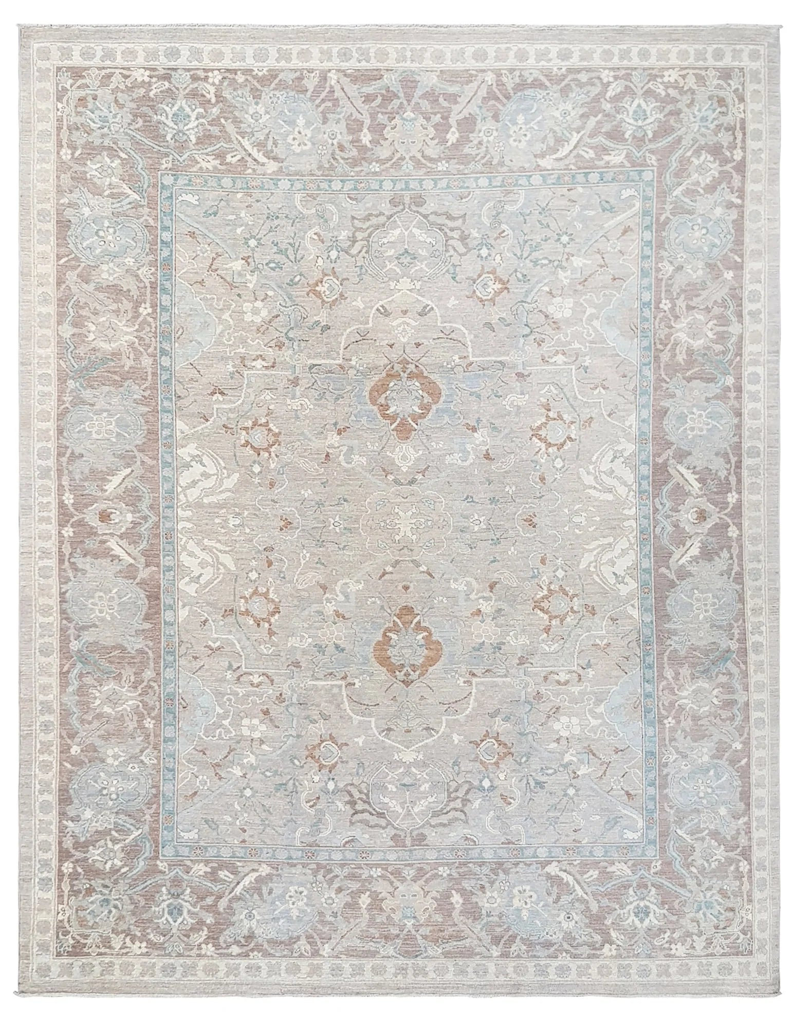 Landry & Arcari Rugs and Carpeting Classical One-of-a-Kind 7'10" x 10 ...