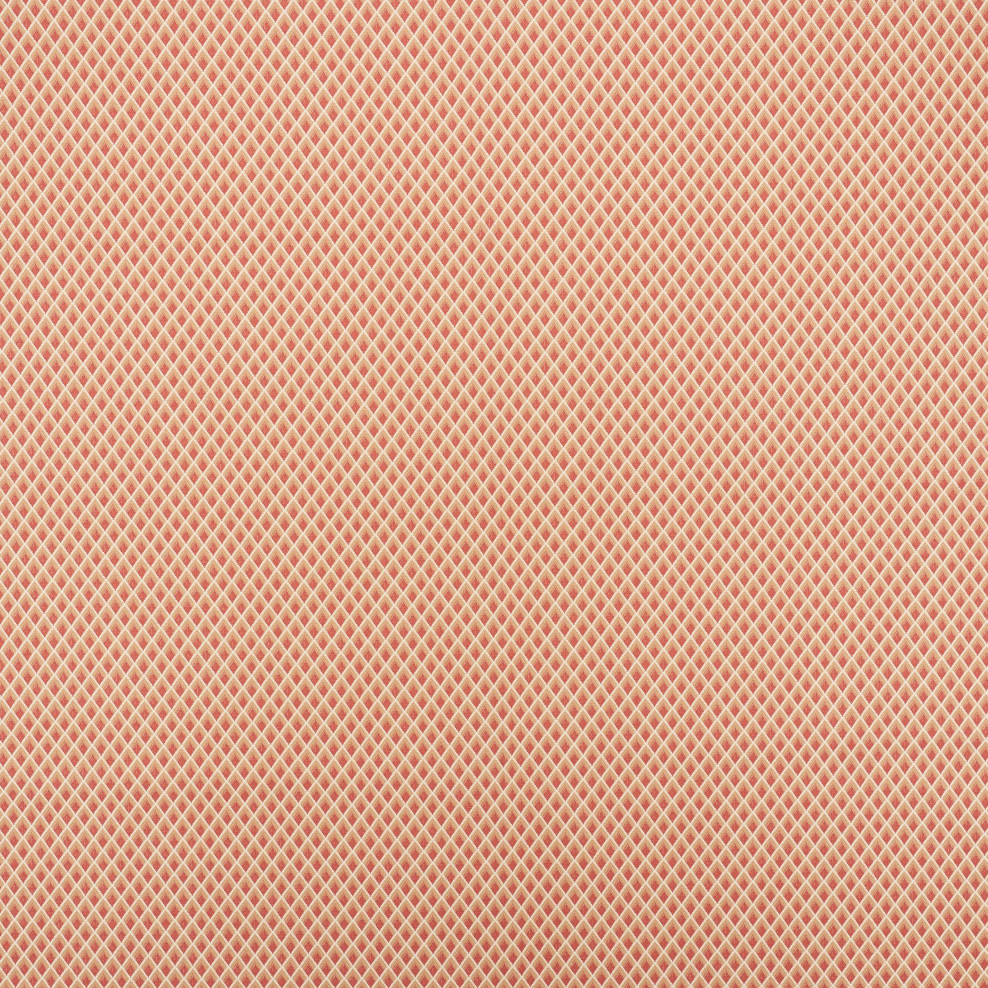 Schumacher Hammerick Diamond Fabric | Wayfair