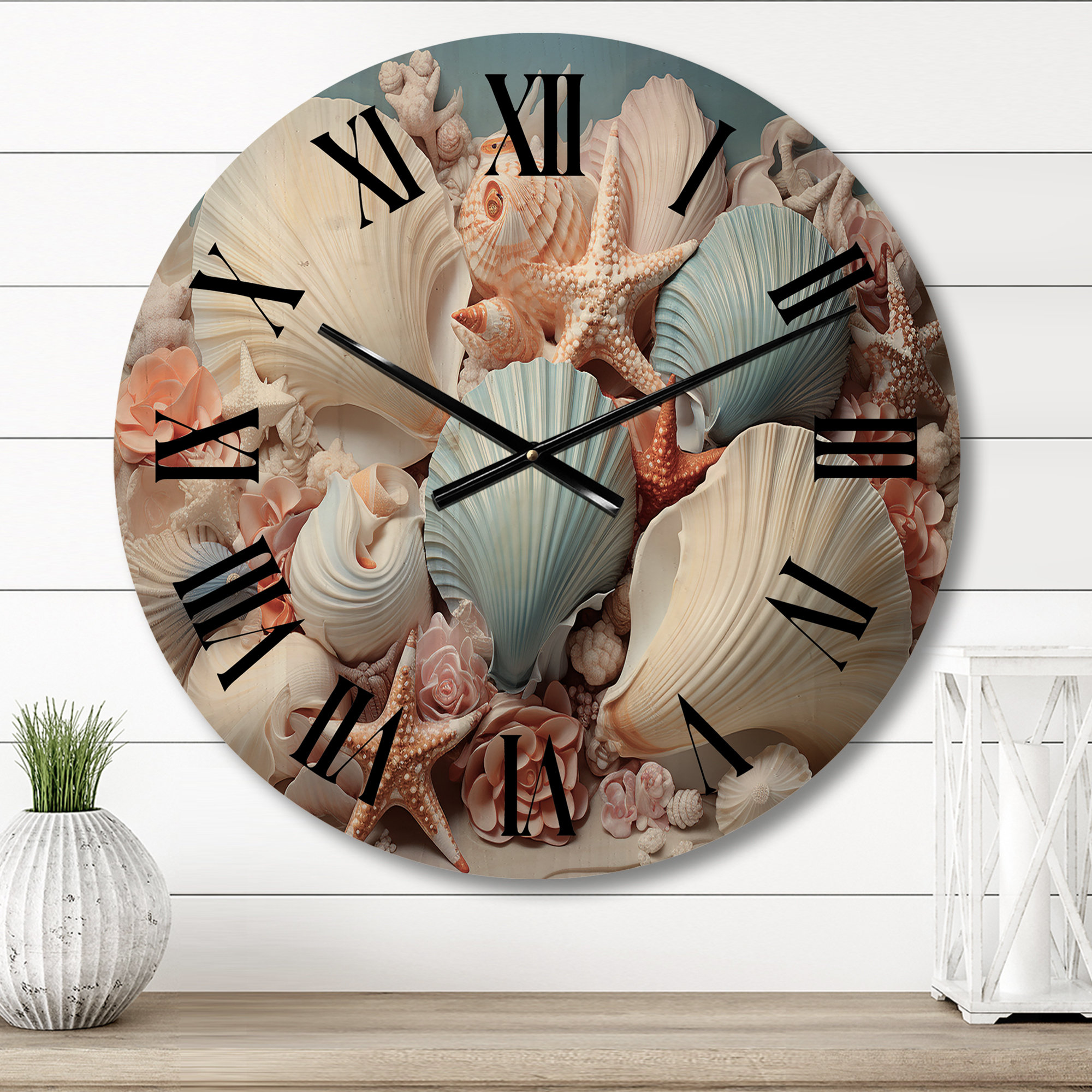 East Urban Home Beach Photo Seashell Beauty IV - Nautical & Beach ...
