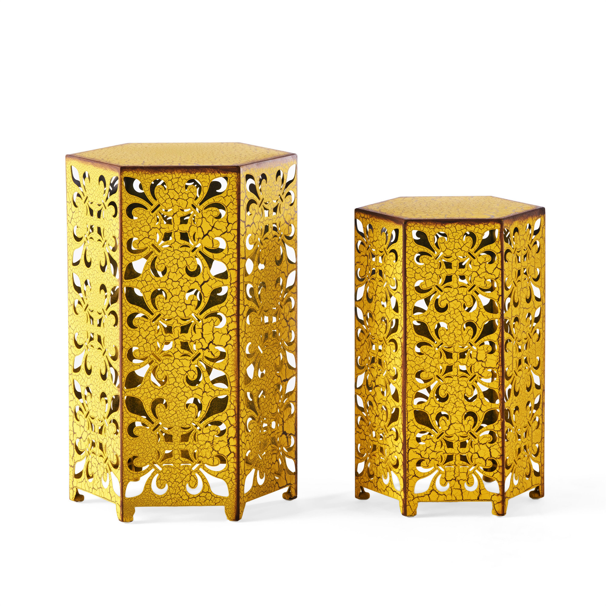 Bungalow Rose SELVA ACCENT TABLE | Wayfair