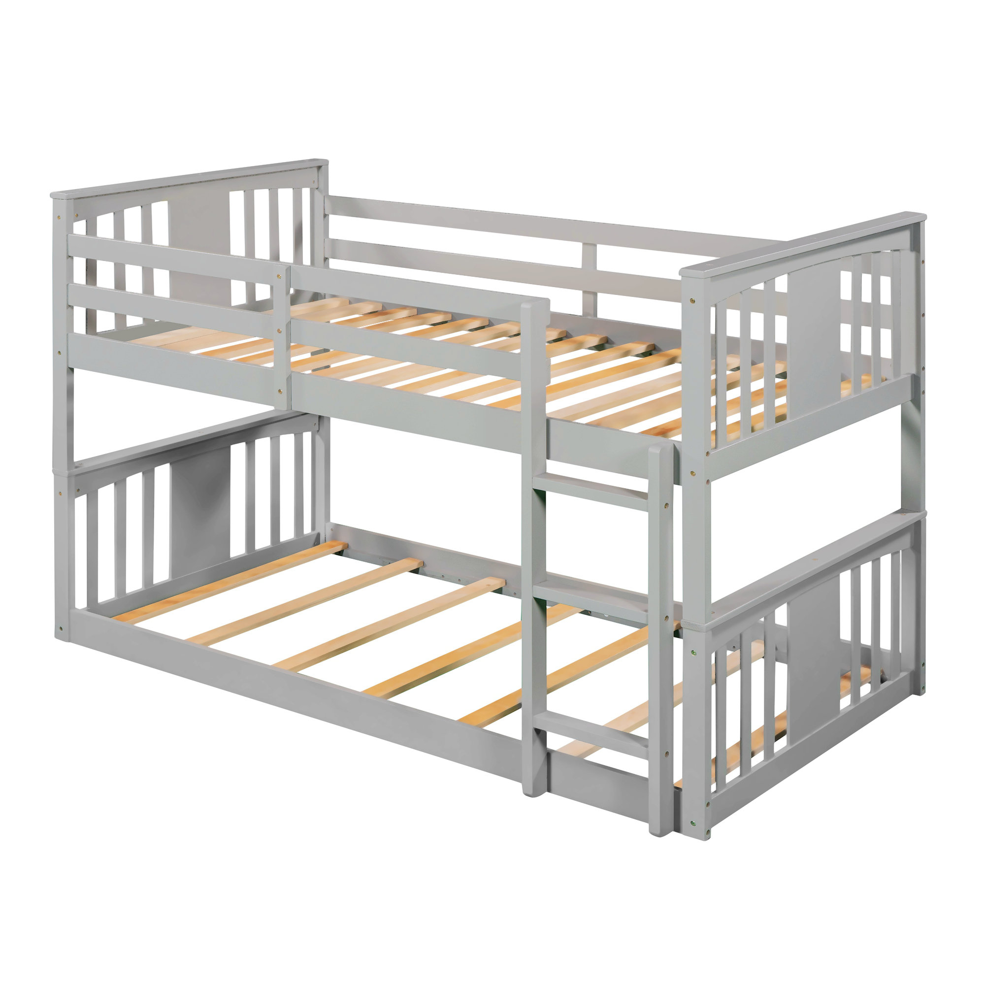 Harriet Bee Jarlyn Platform Bed | Wayfair