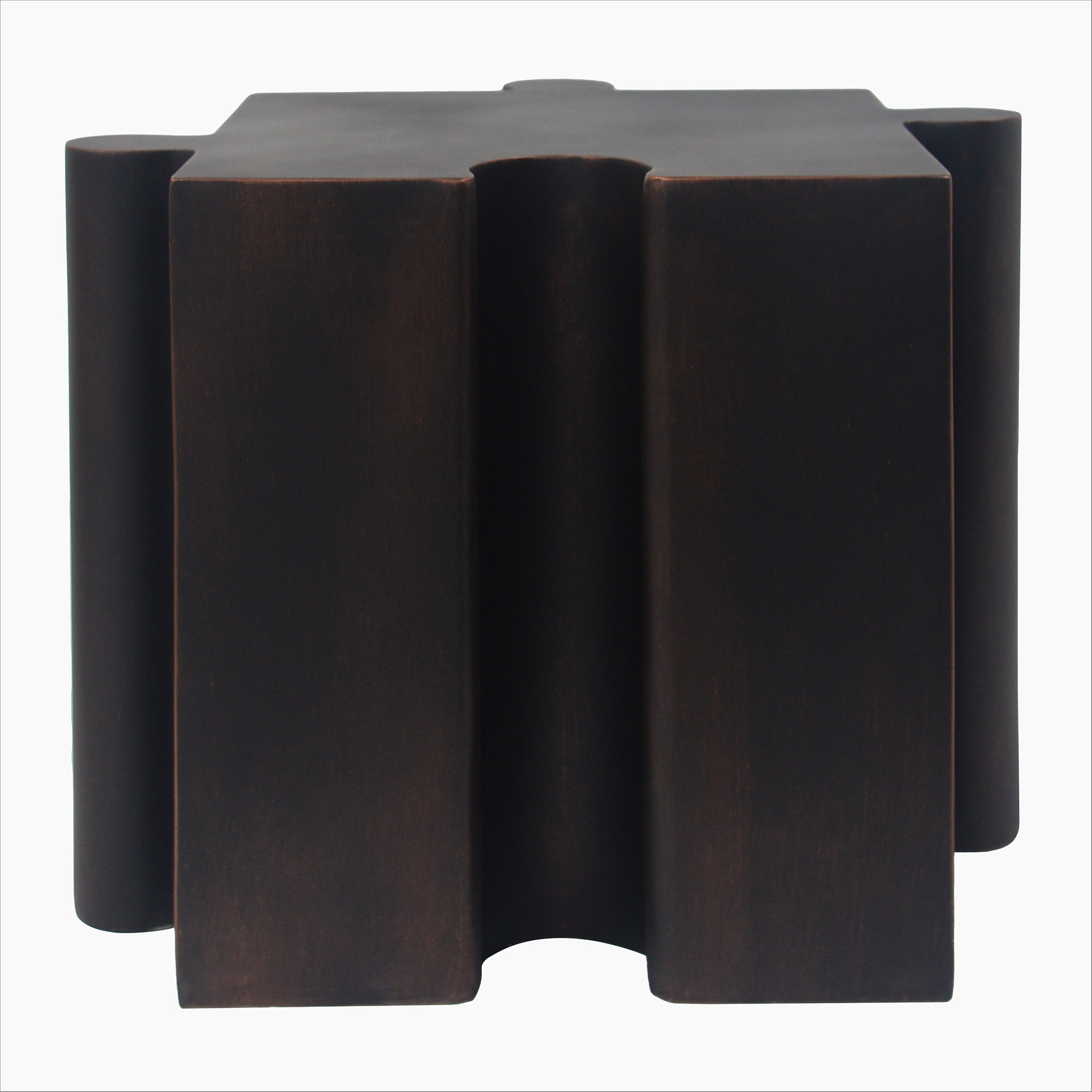 Wrought Studio™ 3-Piece Accent Table, Modular Side Tables With ...