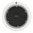 Andover Mills™ 22" W Round Solid and Manufactured Wood Wall Clock ...