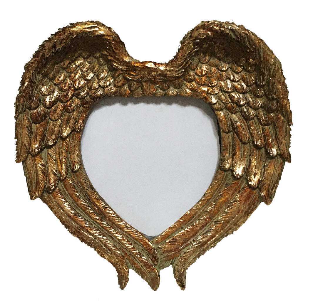 Astoria Grand Chancy Soar Wing Picture Frame & Reviews | Wayfair