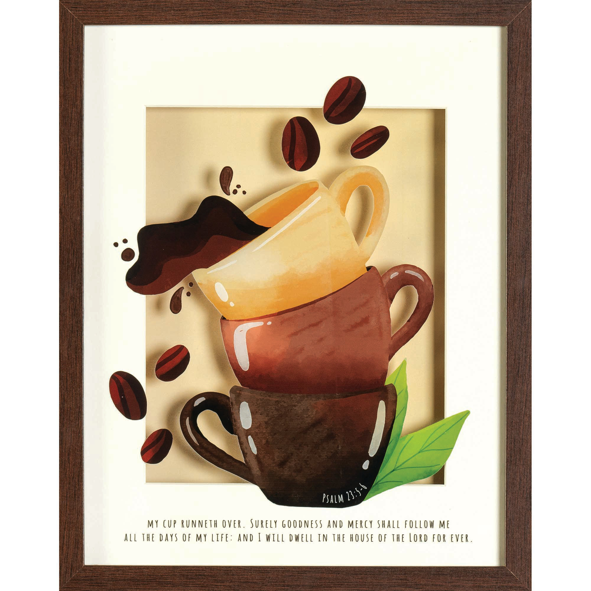 Trinx Picture Frame Painting on MDF | Wayfair