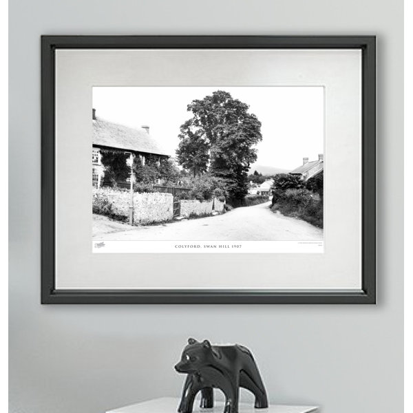 The Francis Frith Collection Colyford, Swan Hill 1907 - Single Picture ...