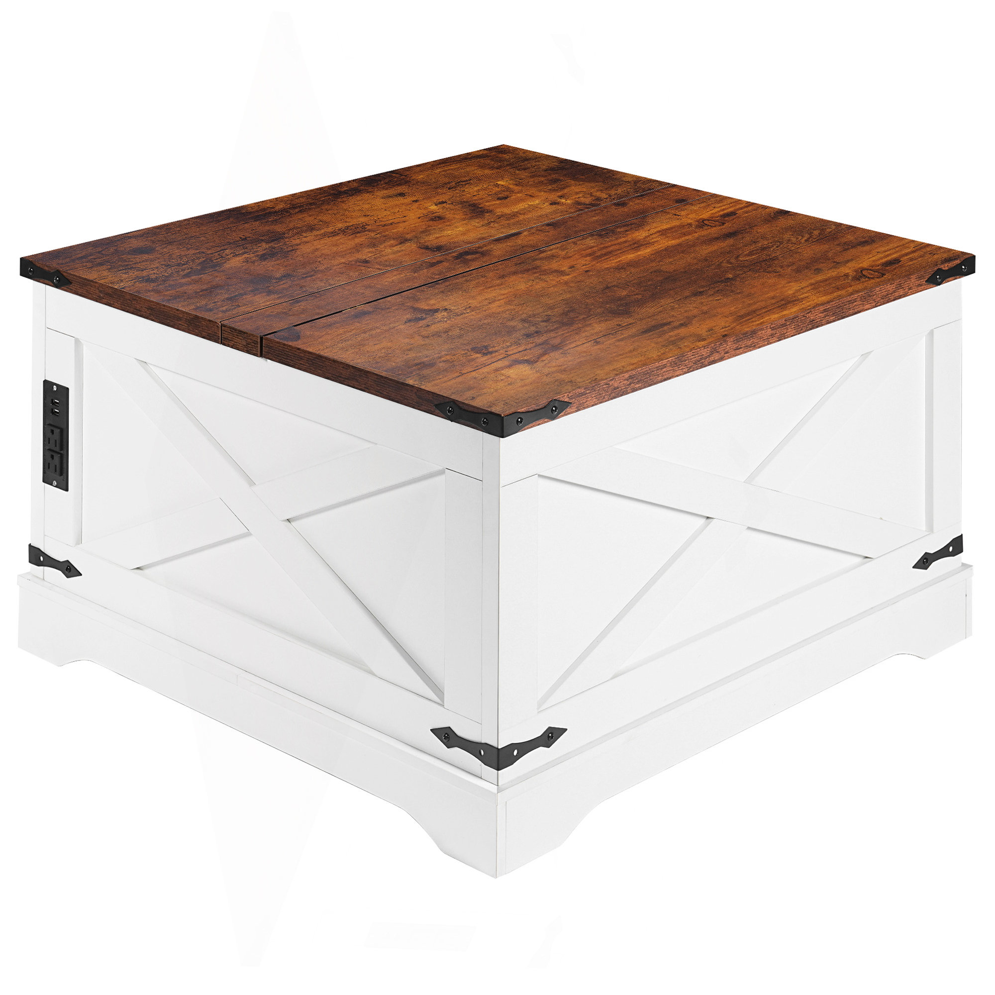 Latitude Run® Coffee Table | Wayfair