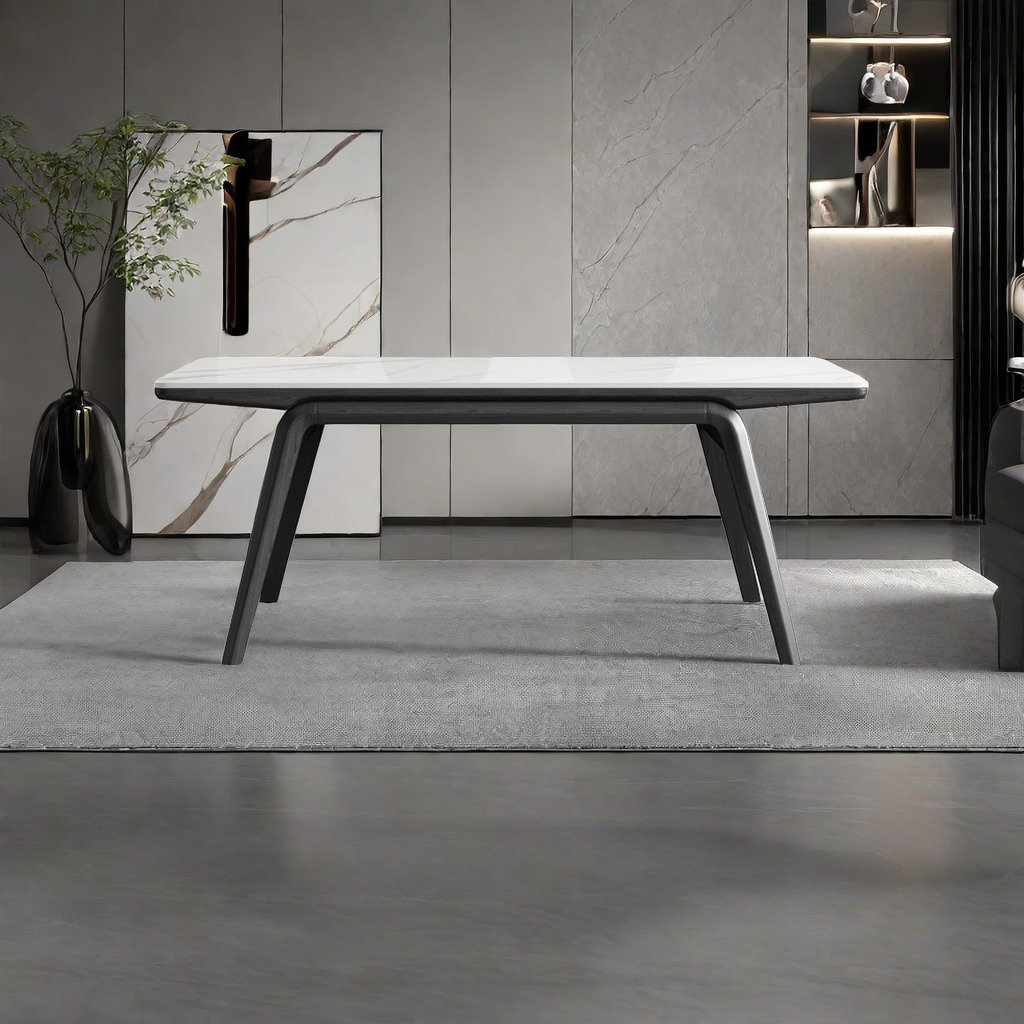 Greyleigh Small Family Dining Table Rectangular Dining Table | Wayfair