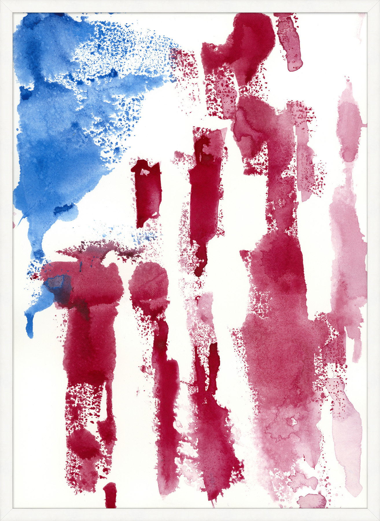 Wendover Art Group Ink Flag (Large) - Wayfair Canada