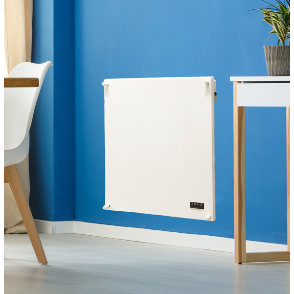 AmazeHeater LLC 400 Watt 1365 BTU Electric High Efficiency Wall Mounted ...