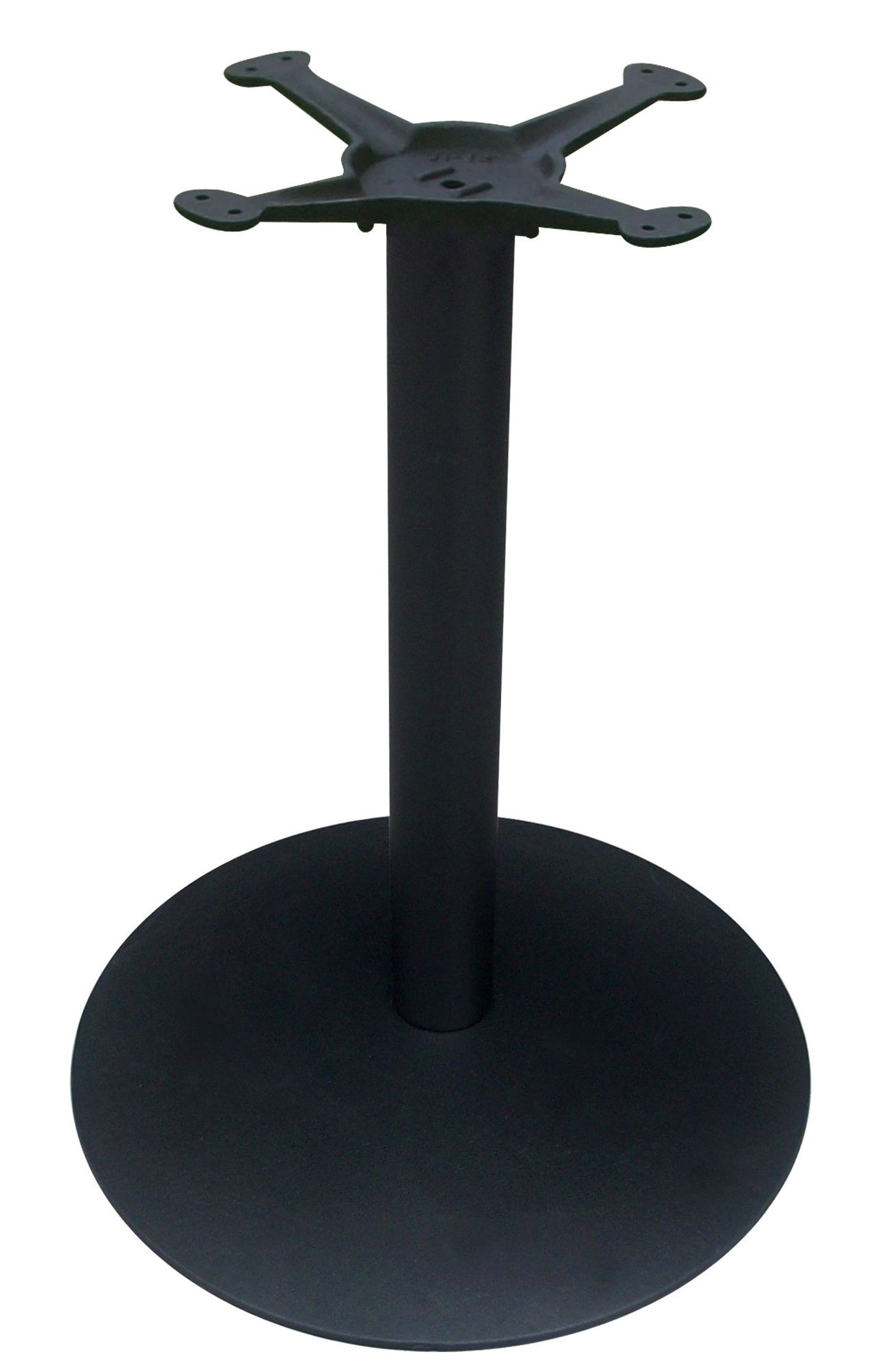 JI Bases 22" Cast Iron Round Base - Wayfair Canada