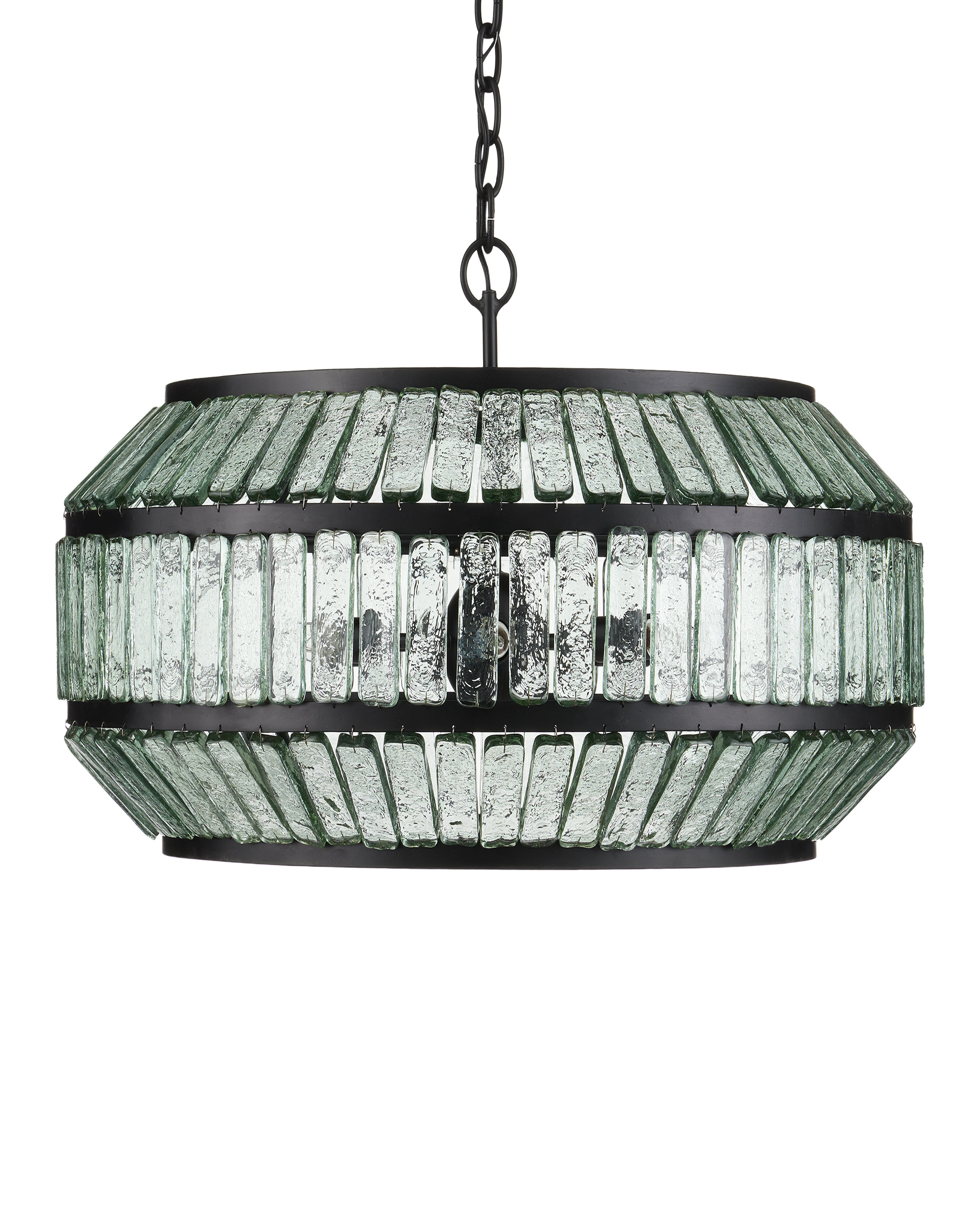 Currey & Company Centurion 6 - Light Simple Chandelier | Wayfair