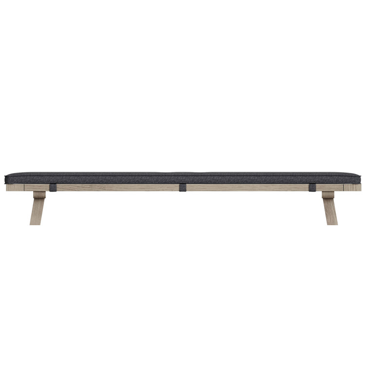 Wade Logan Kilpatrick Bench Seat Cushion | Wayfair.ie
