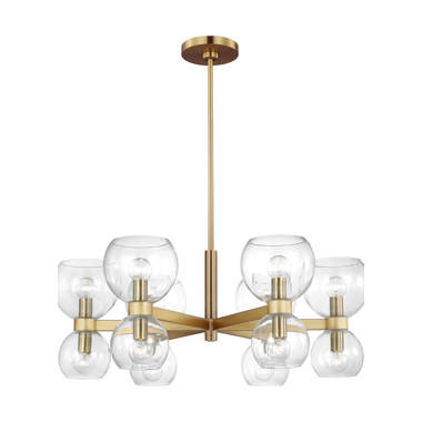kate spade new york Londyn 12 - Light Chandelier by Kate Spade | Perigold