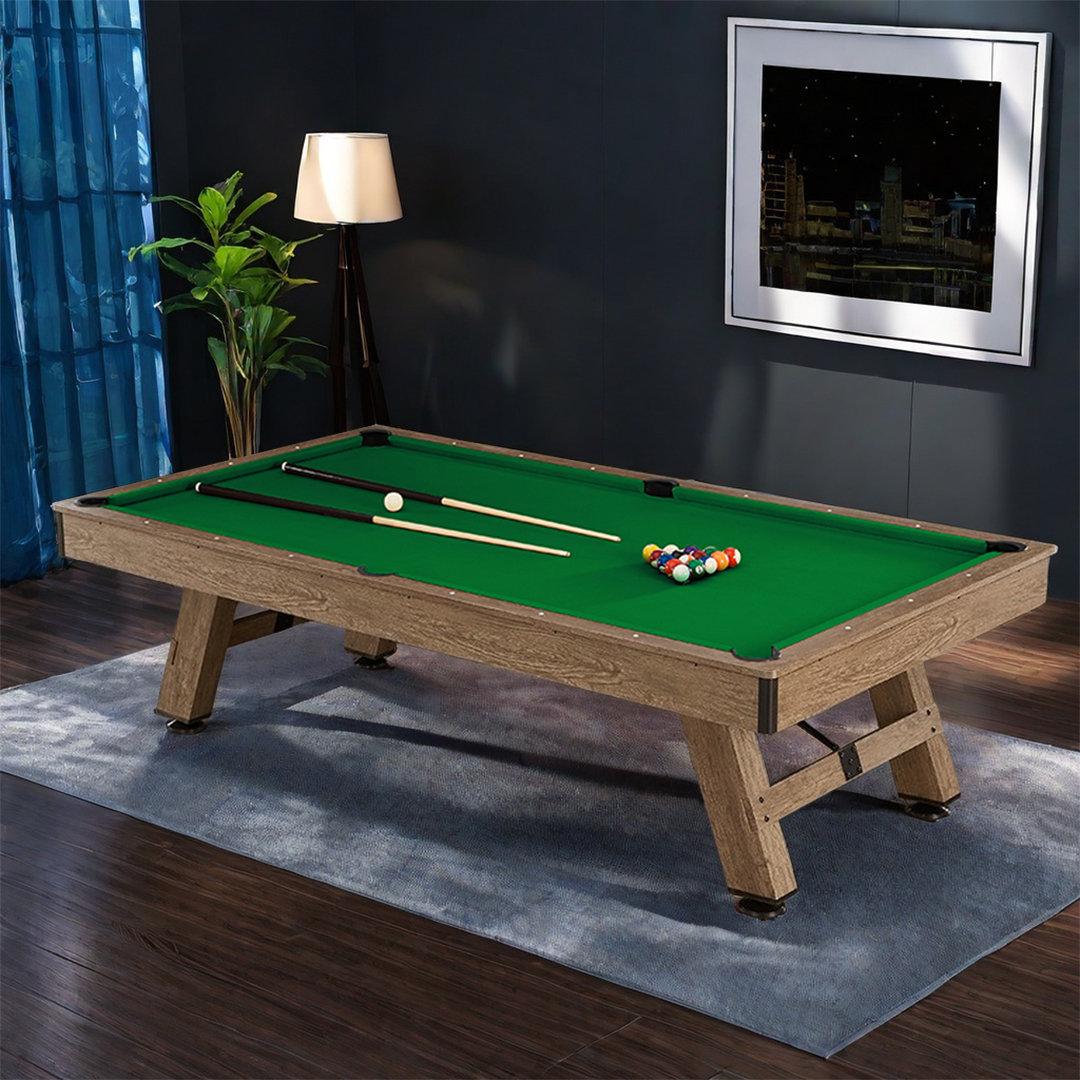 Crys L Sports Pool Table | Wayfair