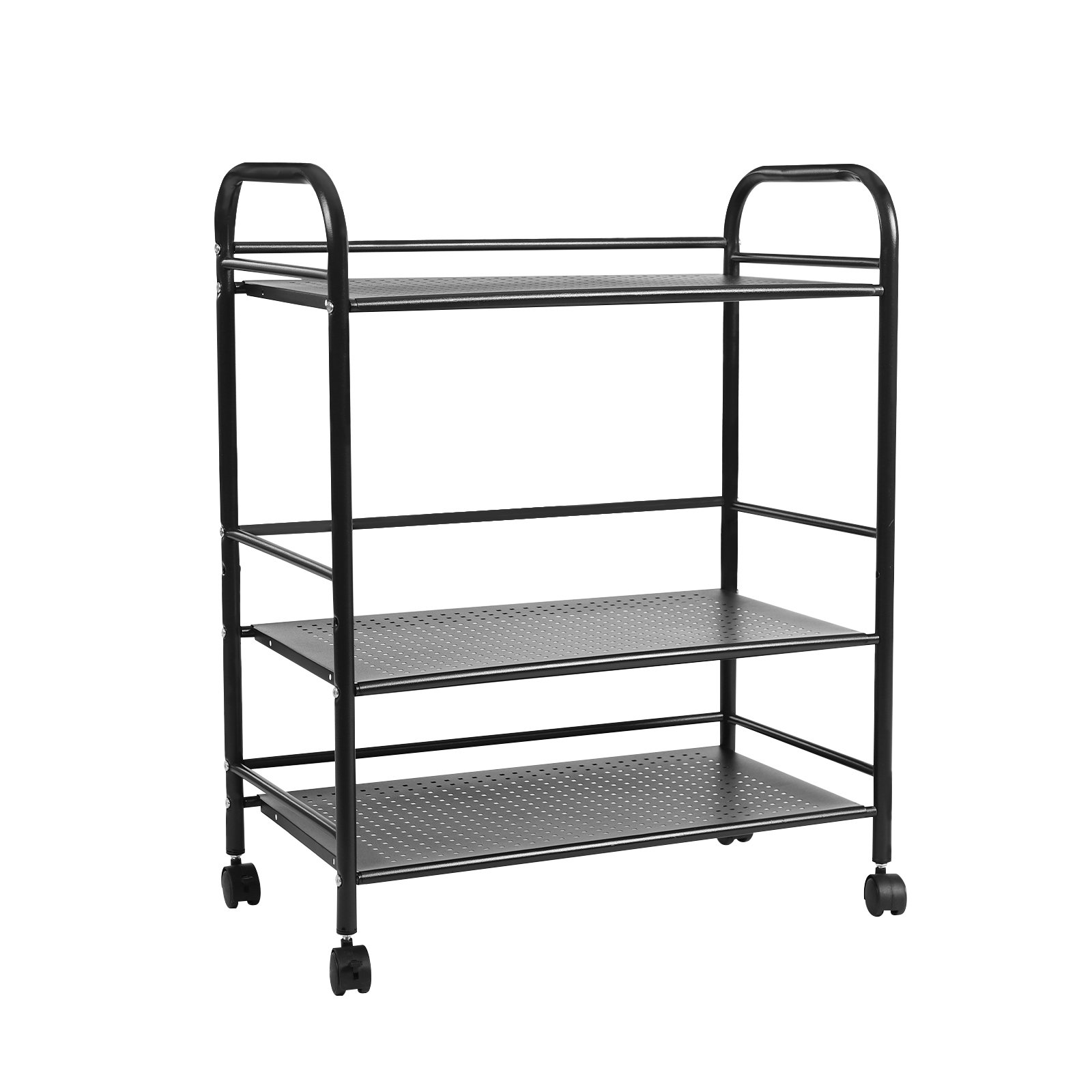 YYBSH 3 Tier Cart With Wheels | Wayfair