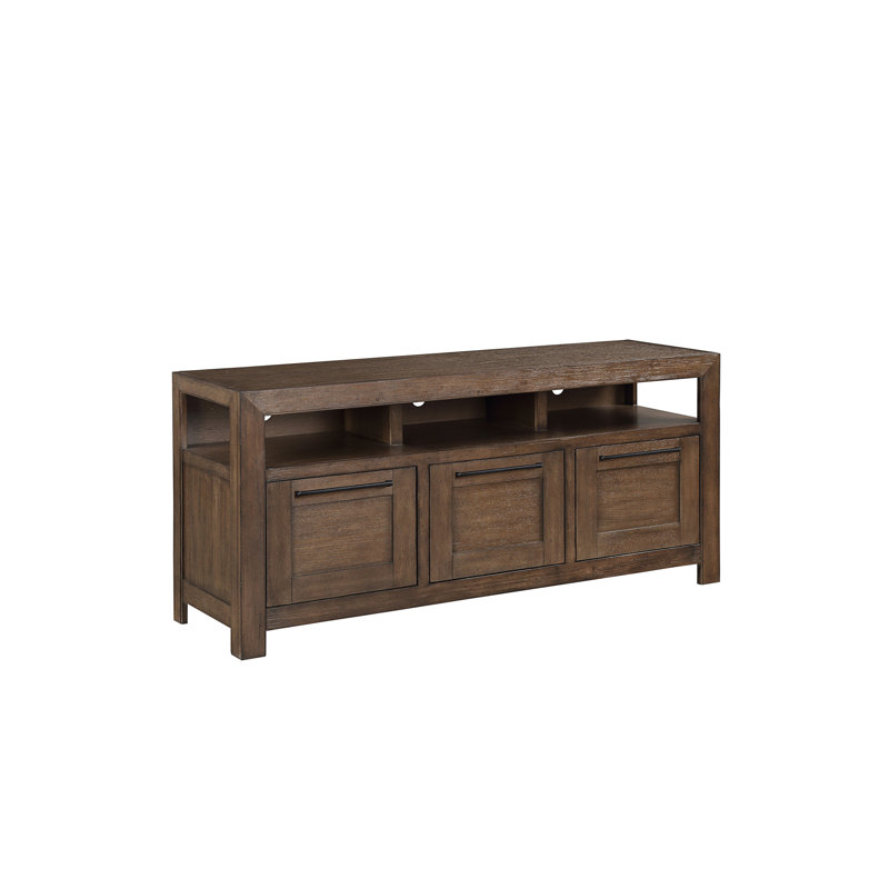 Audiohome Arcadia 66 Inch TV Stand Console | Wayfair