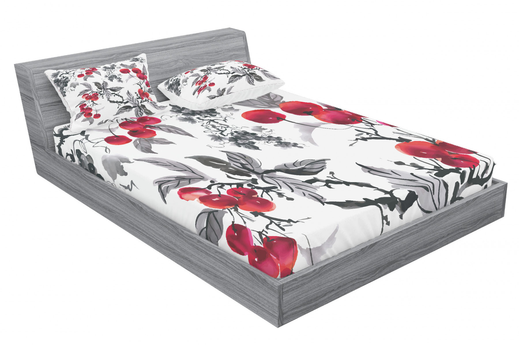 Ambesonne Rowan Sheet Set | Wayfair