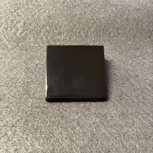 D. Lawless Hardware (5 Pack) 1-5/8 inch Wide Pull Black | Wayfair