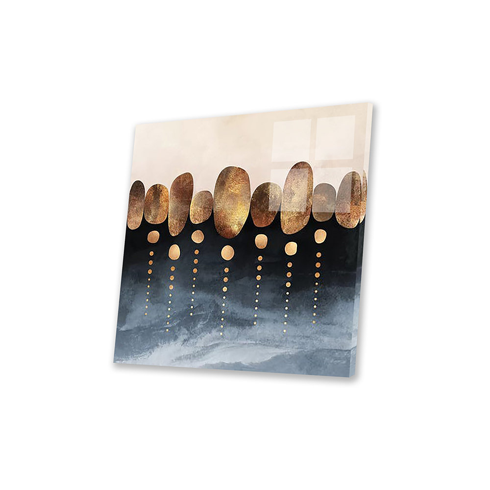 Ivy Bronx Natural Abstraction by Elisabeth Fredriksson - Unframed ...