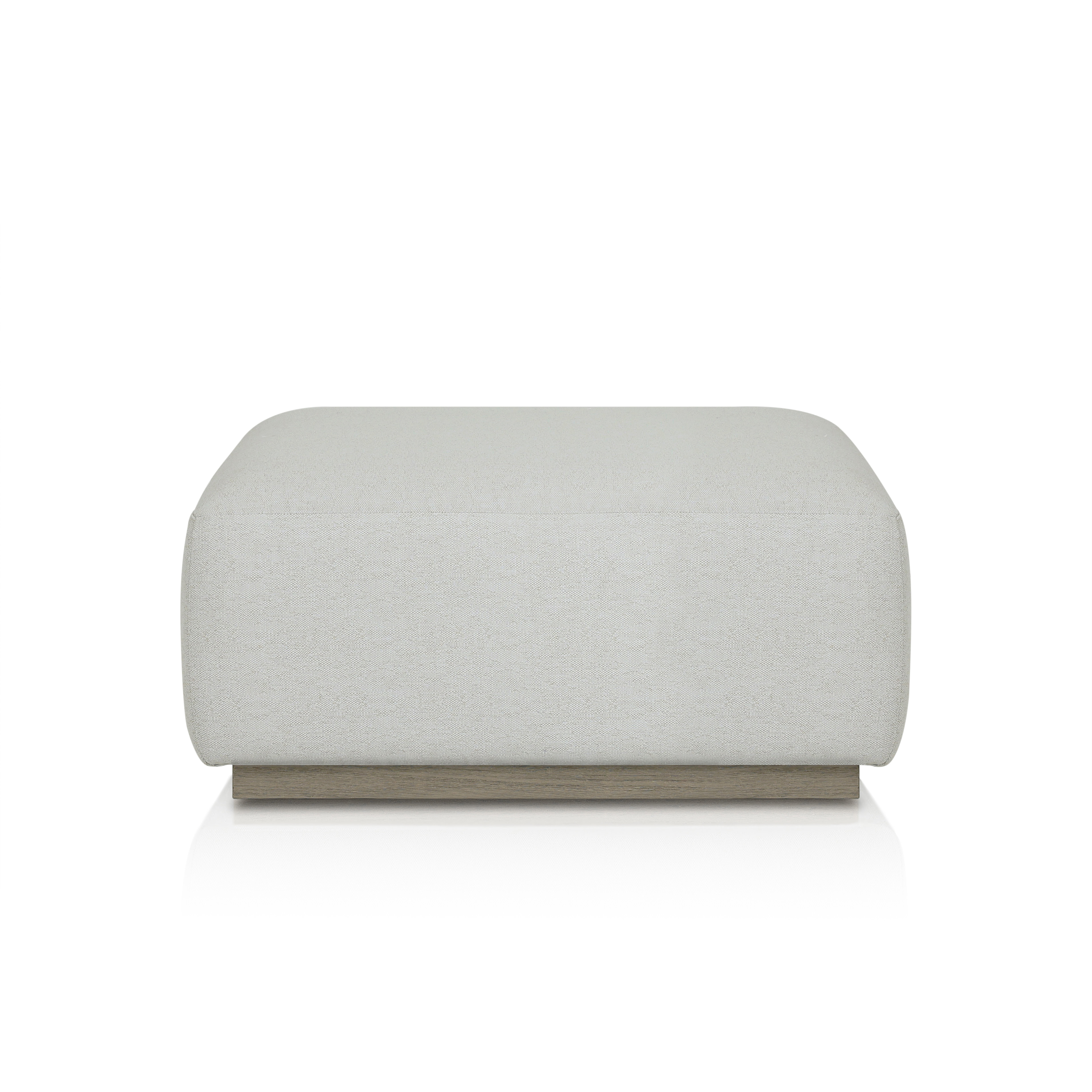 AllModern Repose-pieds de cocktail carré de 36,5 po Anat - Wayfair Canada